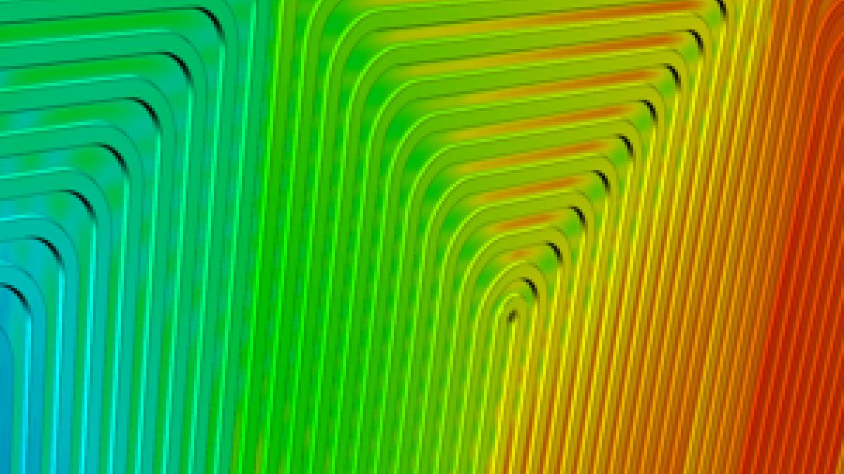 Pem Fuel Cell Performance And Lifetime Optimization Using Multi Physics
